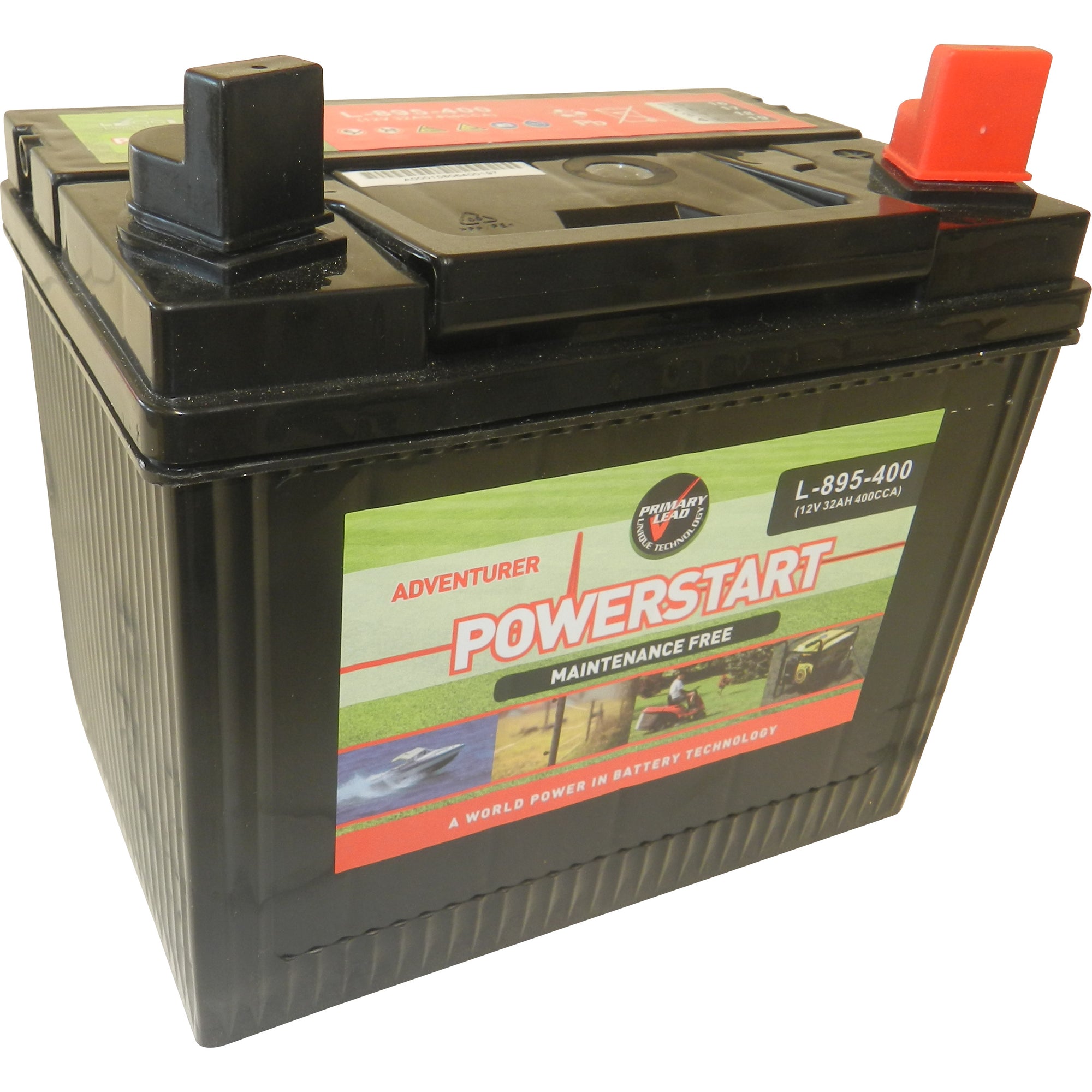 895 Car Battery from Batteryworld.ie — BatteryWorld Ireland
