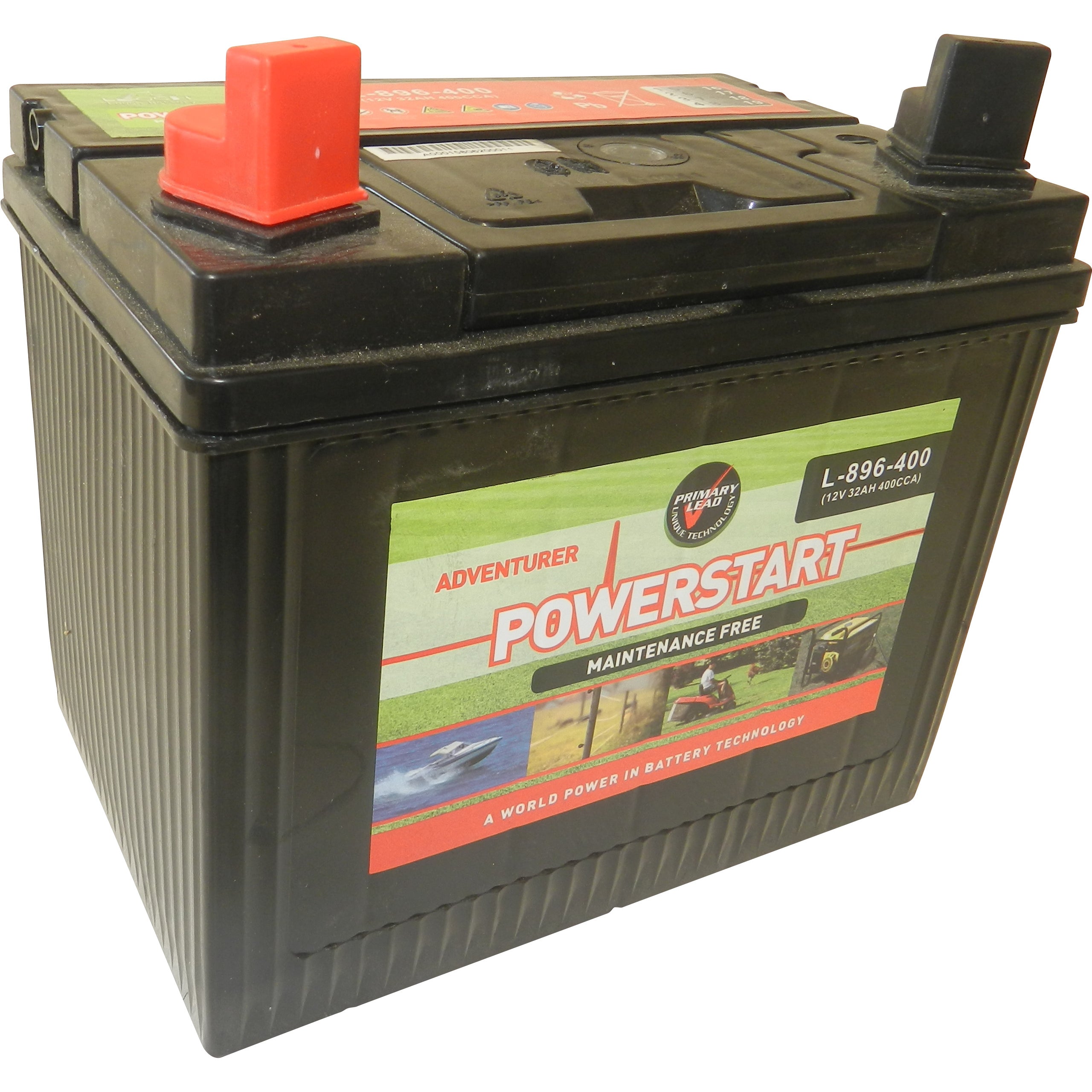 896 Car Battery from Batterworld.ie — BatteryWorld Ireland