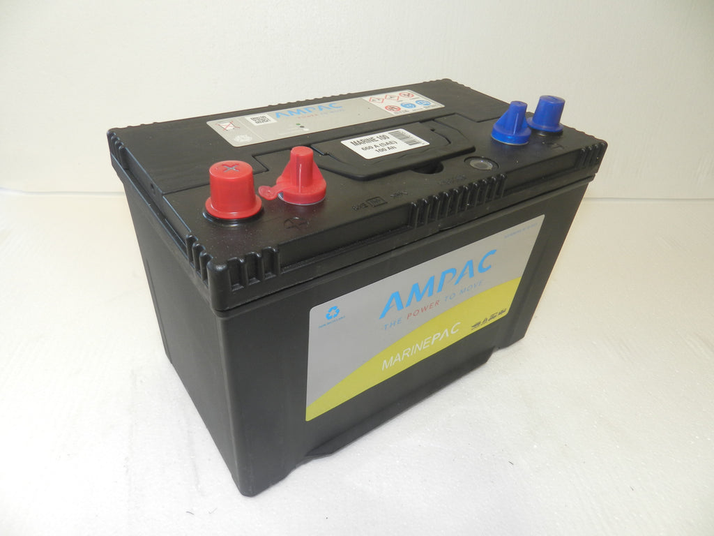 Marine /Leisure Batteries — BatteryWorld Ireland